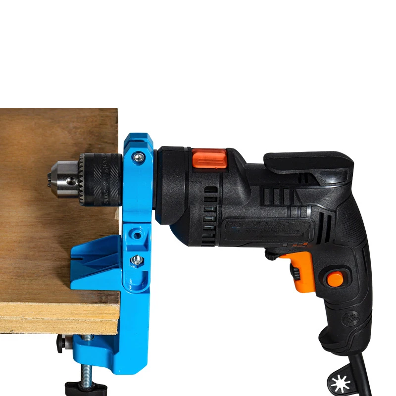 Drill-Press-Bracket-Adjustable-Table-Rack-Electric-Drill-Holder-Stand ...