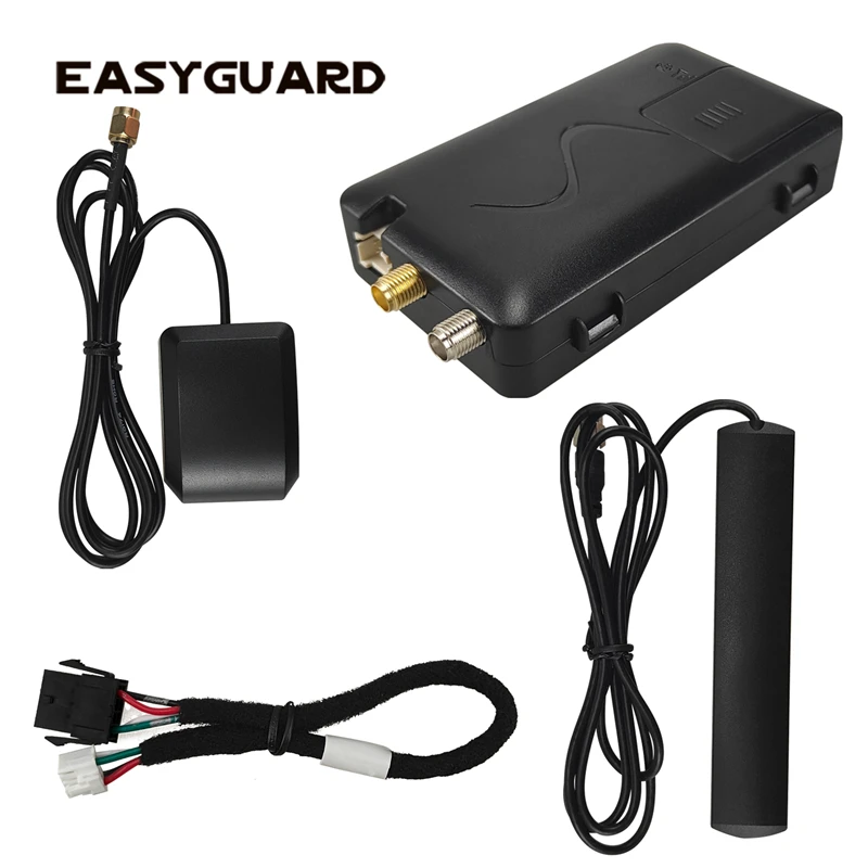 EASYAGUARD-car-alarm-system-GPS-tracker-APP-lock-unlock-control-voice ...