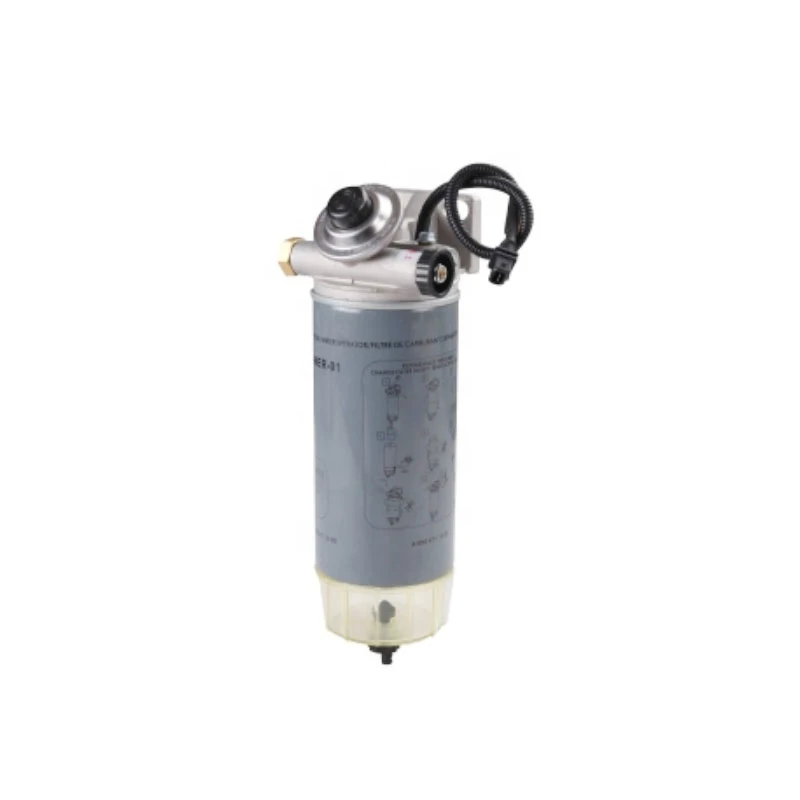premium fuel water separator filter diesel fuel filtro assy for Merceds ...