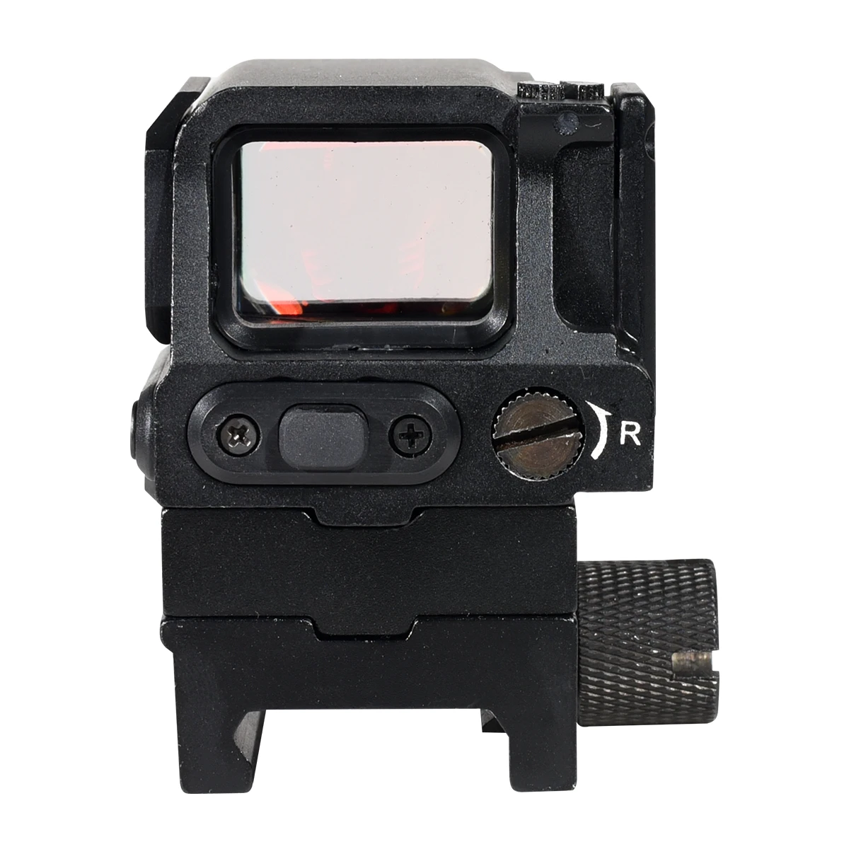 FC1 Red Dot Optics Reflex Sight Metal Enclosed Holographic Sight Scope ...