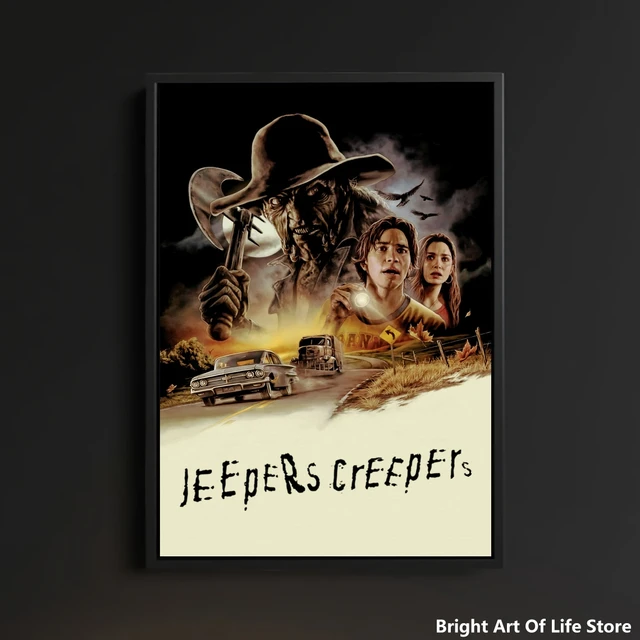 Jeepers Creepers Movie Poster