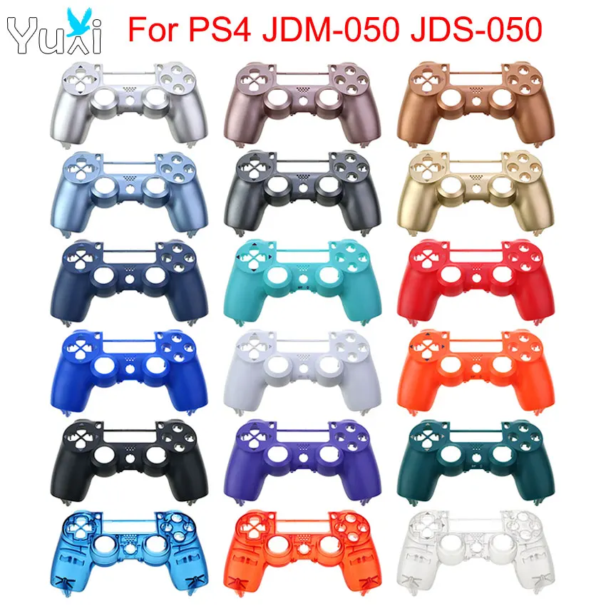 YuXi-carcasa-frontal-para-mando-de-PS4-JDM-JDS-050-055-accesorios-para ...