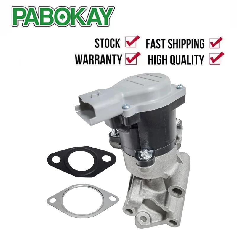 Egr Valve For Land Rover Jaguar Xf Xj Citroen C5 C6 Peugeot 407 607 ...