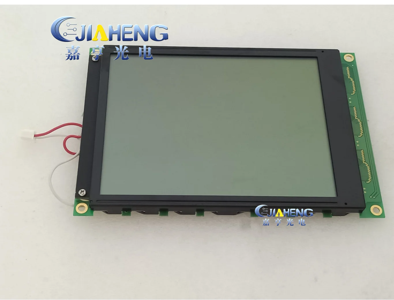 SG320240A-TFH-VZ#004 SG320240A 320240A REV.E1 E243002 PC-001 94V-0 LCD ...