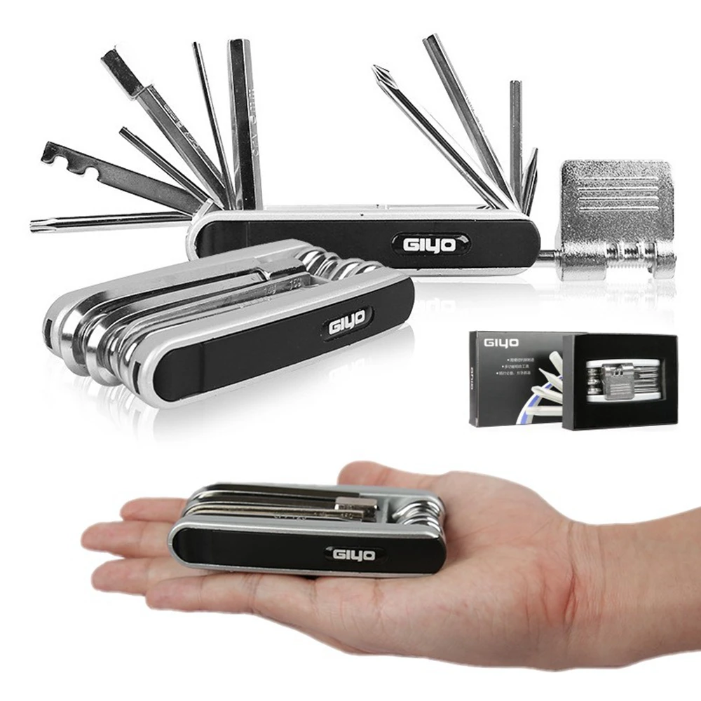 12-in-1-Fahrrad-reparatur-werkzeugs-atz-tragbares-MTB-Fahrrad-Mini ...