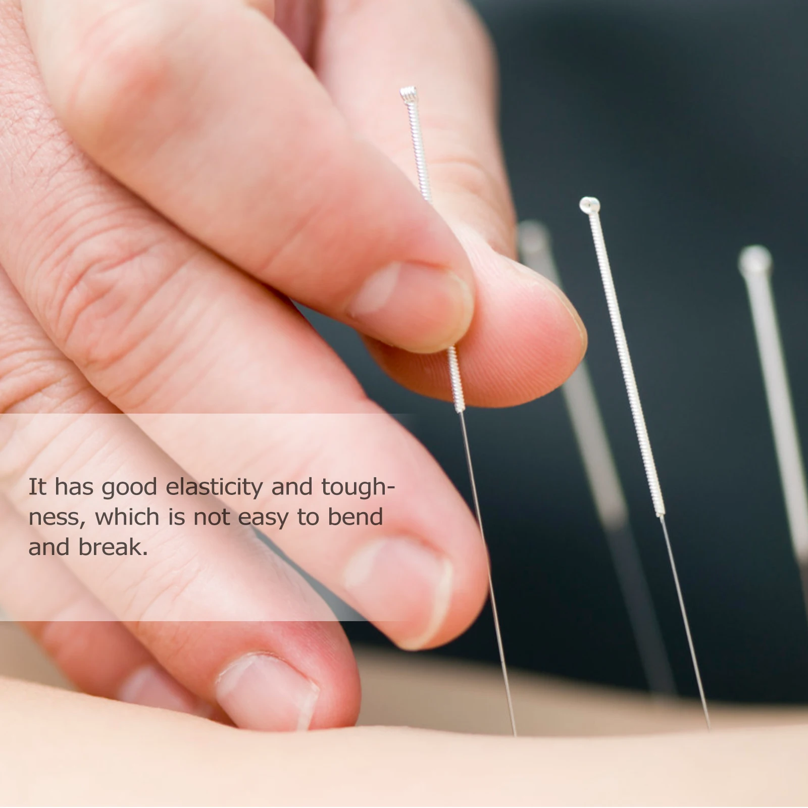 Ancient Acupuncture Needle