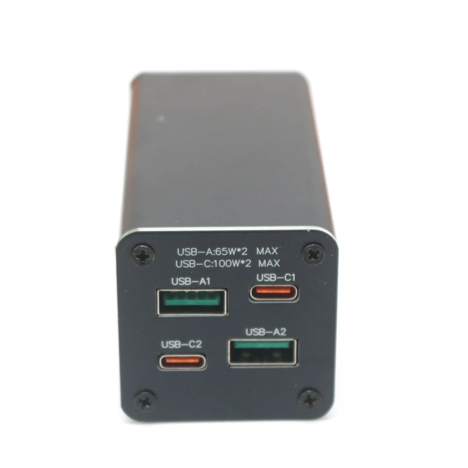 SW3536 multi-protocol 100W Car Charger Super Fast Charging Converter ...