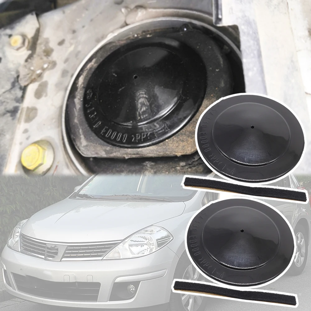 Car-Front-Suspension-Strut-Shock-Steering-Mount-Dust-Proof-Cover ...