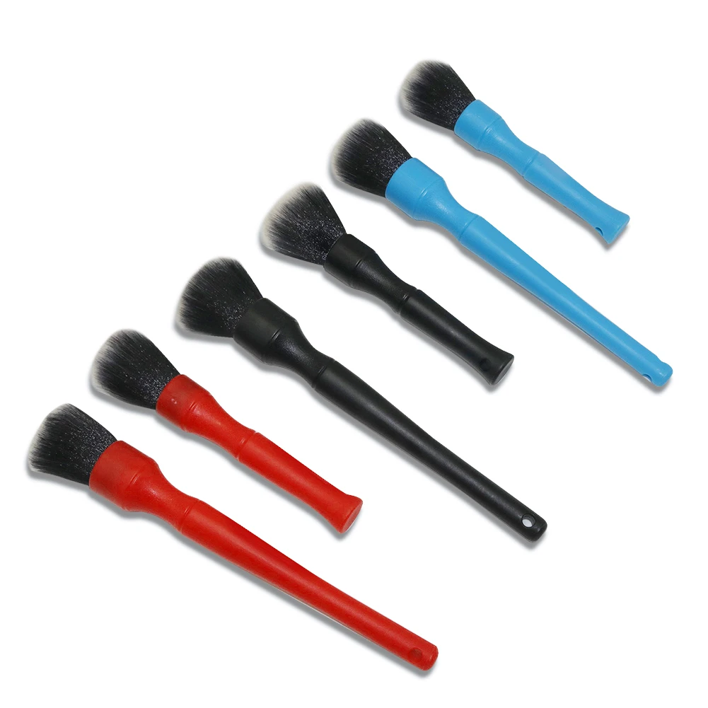 Ultra-Soft-Detailing-Brush-Super-Soft-Auto-Interior-Detail-Brush-With ...