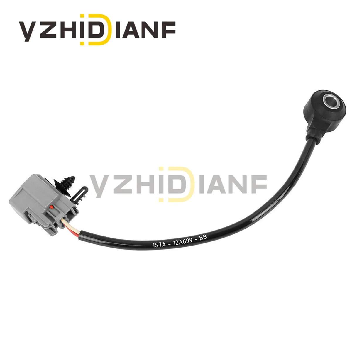 Original Knock Sensor for Ford-C-Max Focus Mazda-3 5 6 Volvo-30 S40 S80 ...