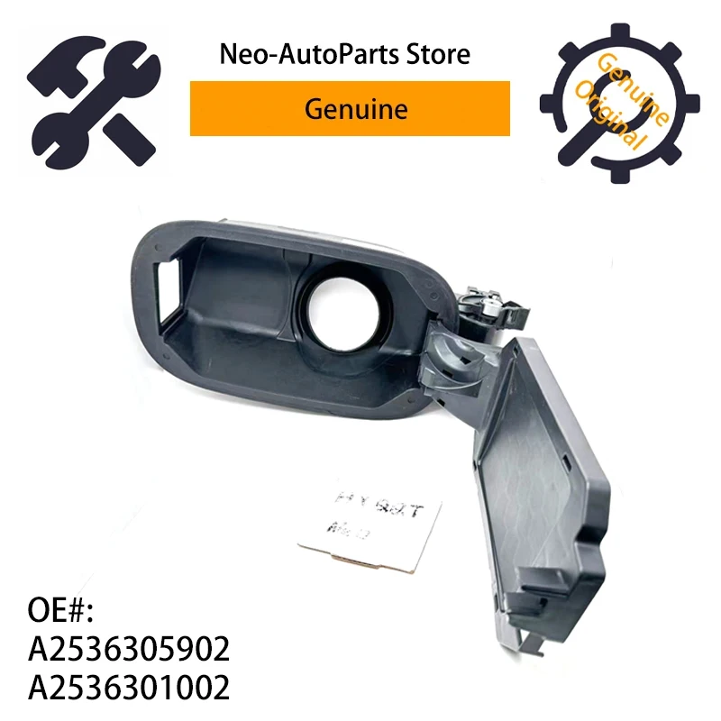 A2536305902-Genuine-Fuel-Tank-Cap-Cover-Surround-Assembly-For-Mercedes ...