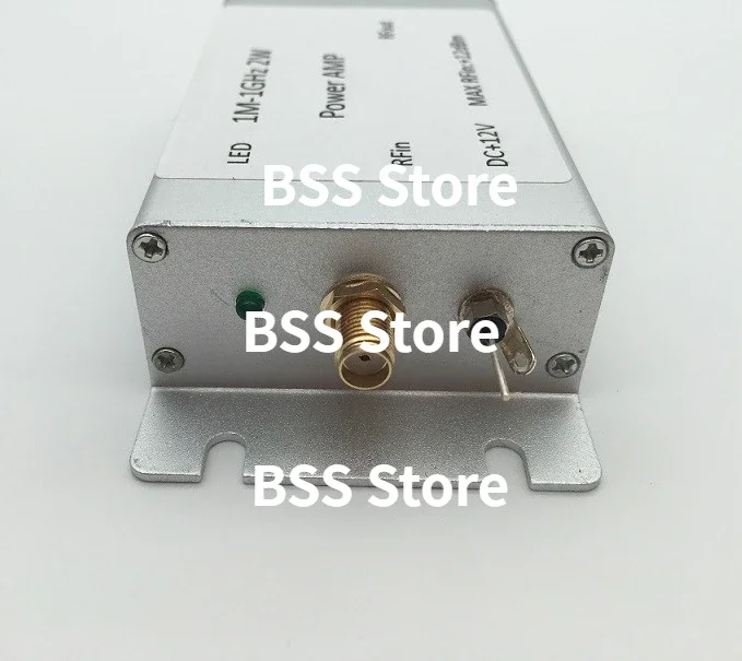 1M-1200MHz-2W-Power-Amplifier-HF-FM-VHF-UHF-FM-Transmitting-Broadband ...