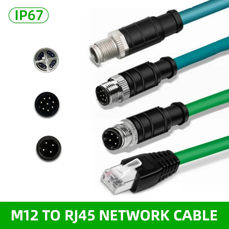 M12-to-RJ45-Connector-Cable-for-Cognex-Industrial-M12-8Pin-4Pin-X-A-D ...