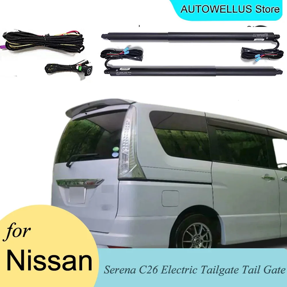 Car-Electric-Tailgate-Automatic-Control-Trunk-Drive-Car-Lift-Electric ...