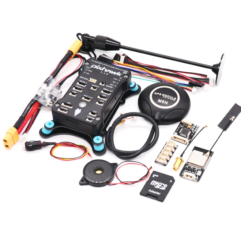 Pixhawk WIFI V3.0 Module PX4 PIX 2.4.8 32 Bit Flight Controller ...