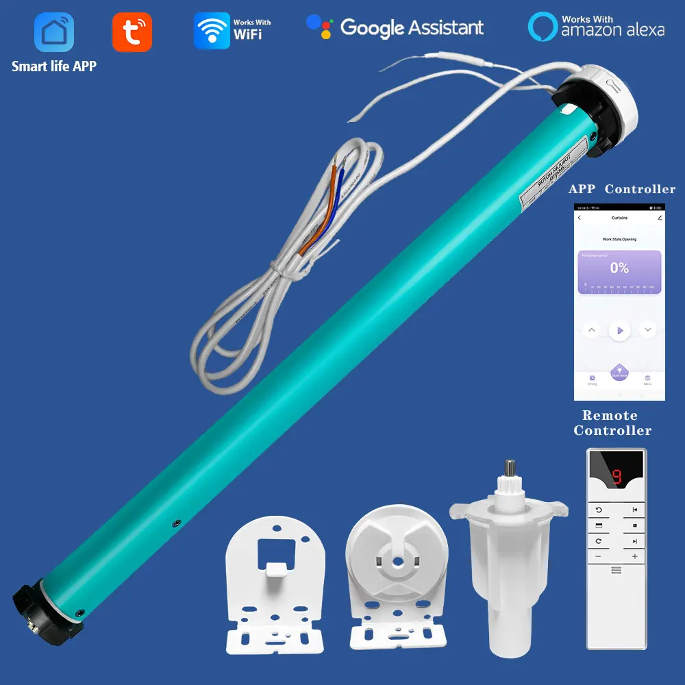 Tuya-App-WiFi-Roller-Blind-Motor-38mm-Tubular-Curtains-with-Smart-Tube ...