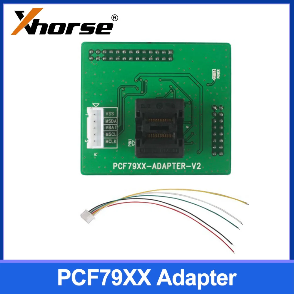 Xhorse-PCF79XX-Adapter-Works-Together-with-VVDI-Prog-Programmer-Support ...