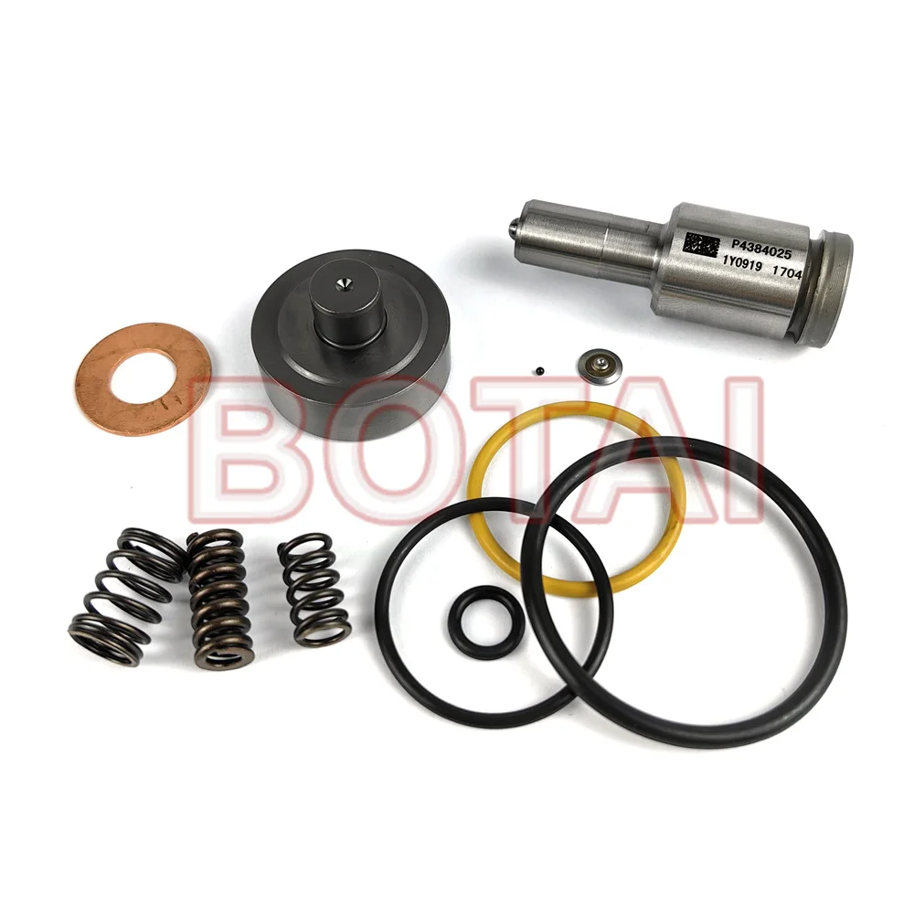 XPI-Injector-2488244-Repair-Kit-With-Nozzle-P4384025-4384025-Valve-Seat ...