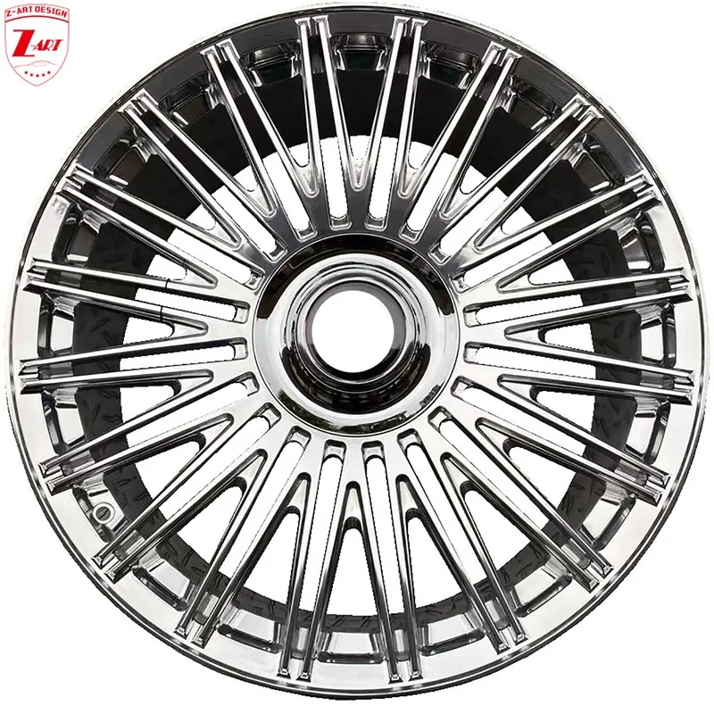 Z-ART-Monoblok-Forged-Aluminum-Wheel-for-Porsche-992-Aluminum-Rim-for ...