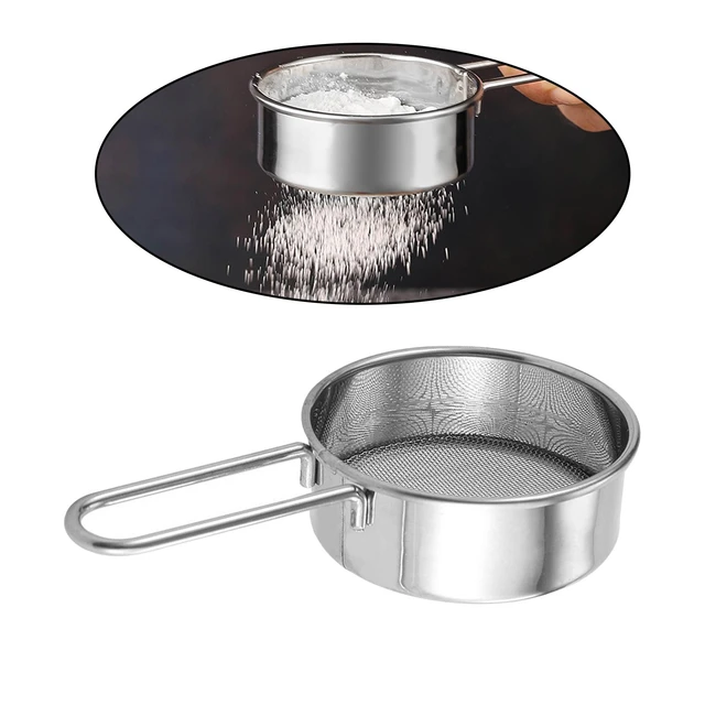 Mini Flour Sifter