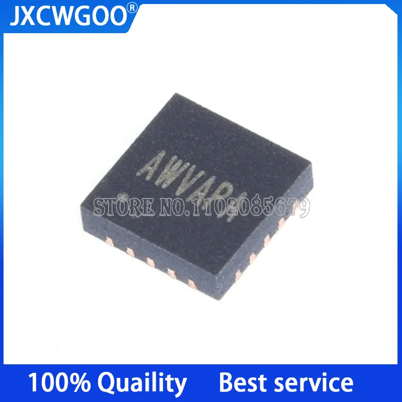 10PCS SY8286BRAC SY8286B marking:AWV QFN 20 DC DC converter chip switch ...