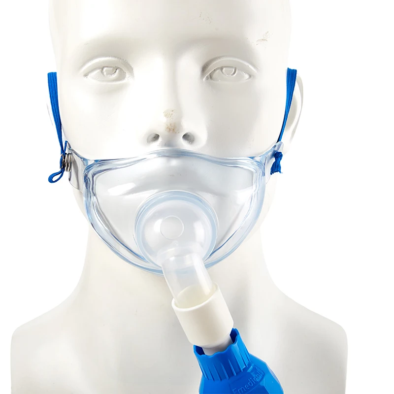 Tracheostomy Mask