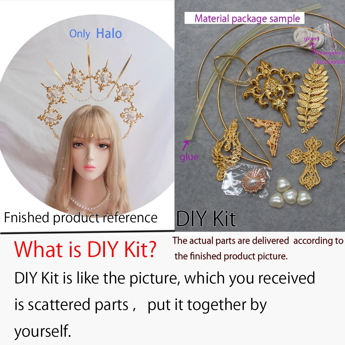 Diy Angel Halo