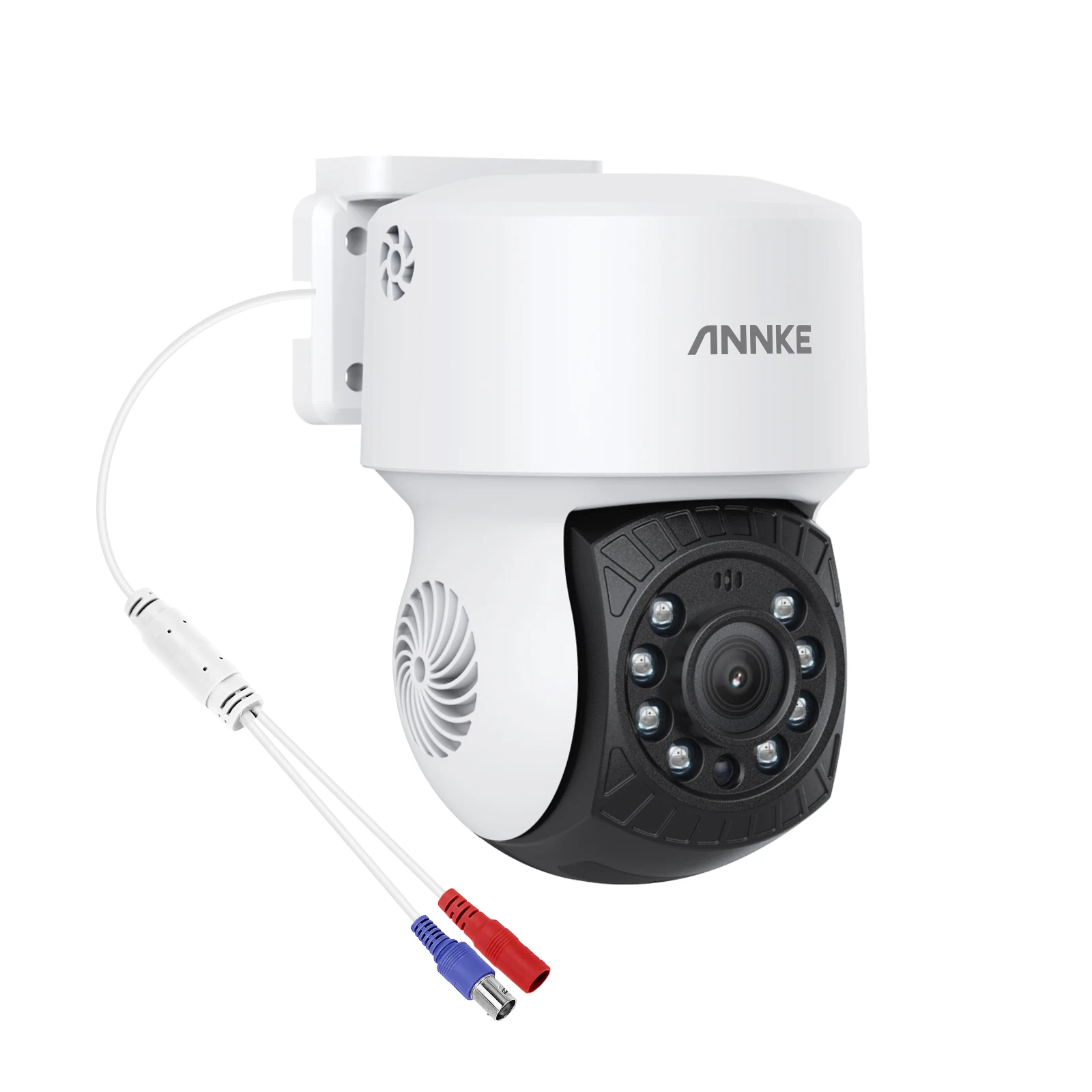 Annke-2MP-PTZ-AHD-Camera-Black-Security-Surveillance-CCTV-Camera-3-6MM ...
