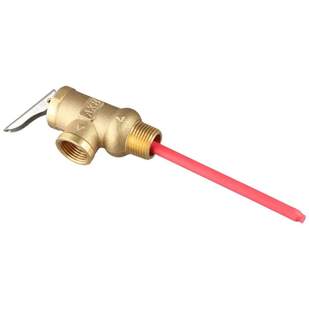 Special-Temperature-And-Pressure-Safety-Valve-Pressure-Relief-Valve ...