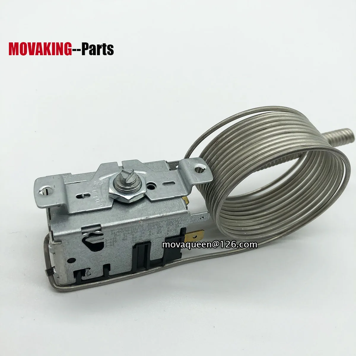 077B1715L Ice Bucket Temperature Sensor 000016461 Thermostat For ...