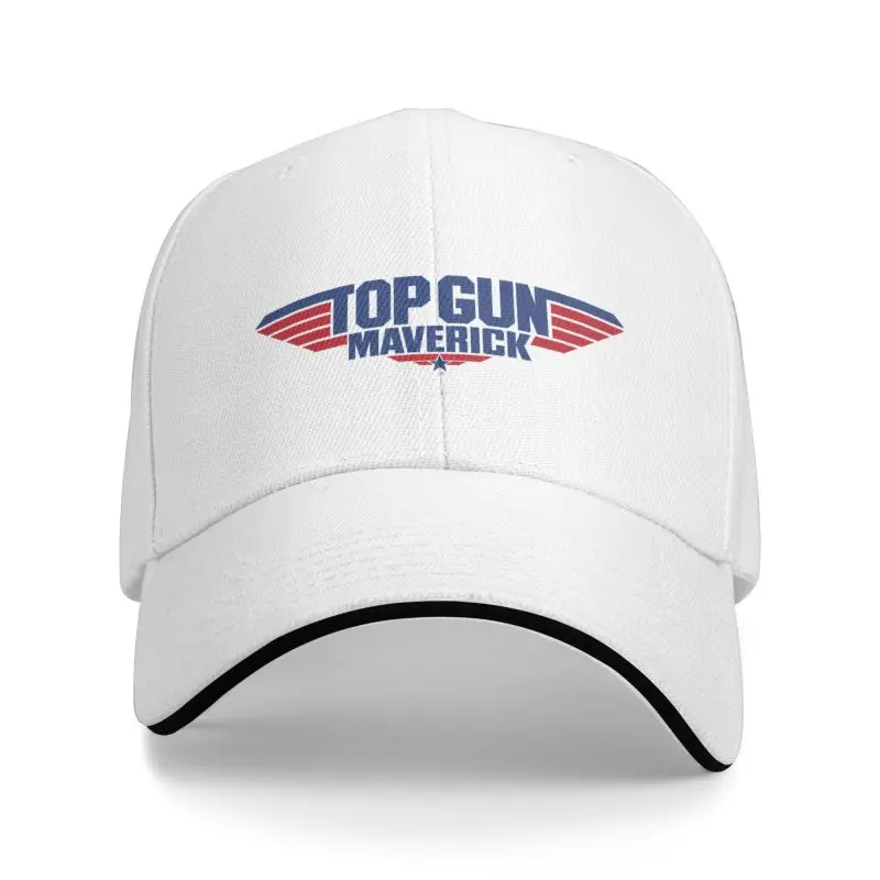 Custom-Top-Gun-Maverick-Baseball-Cap-Hip-Hop-Men-Women-s-Adjustable-Tom ...