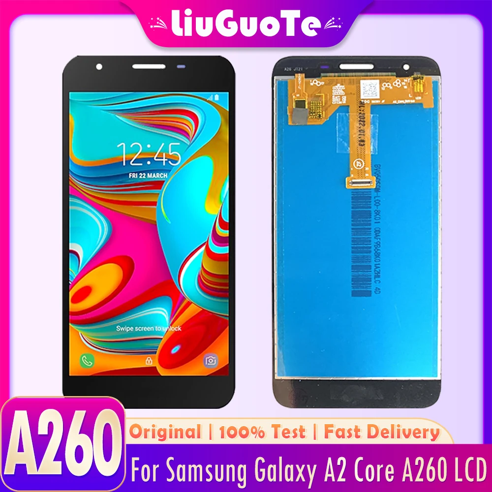 Original-For-Samsung-Galaxy-A2-Core-A2Core-Lcd-Display-Touch-Screen ...