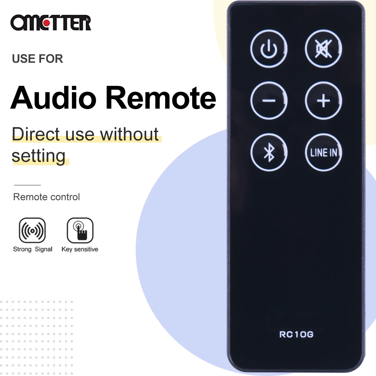 RC10E Remote: The Exact Replacement That Fixed My Edifier R1700BT ...