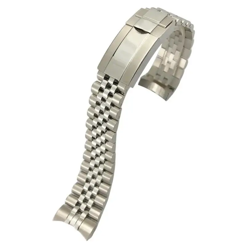 NFR-316L-Stainless-Steel-20mm-Watch-Strap-for-36mm-Rolex-Datejust ...