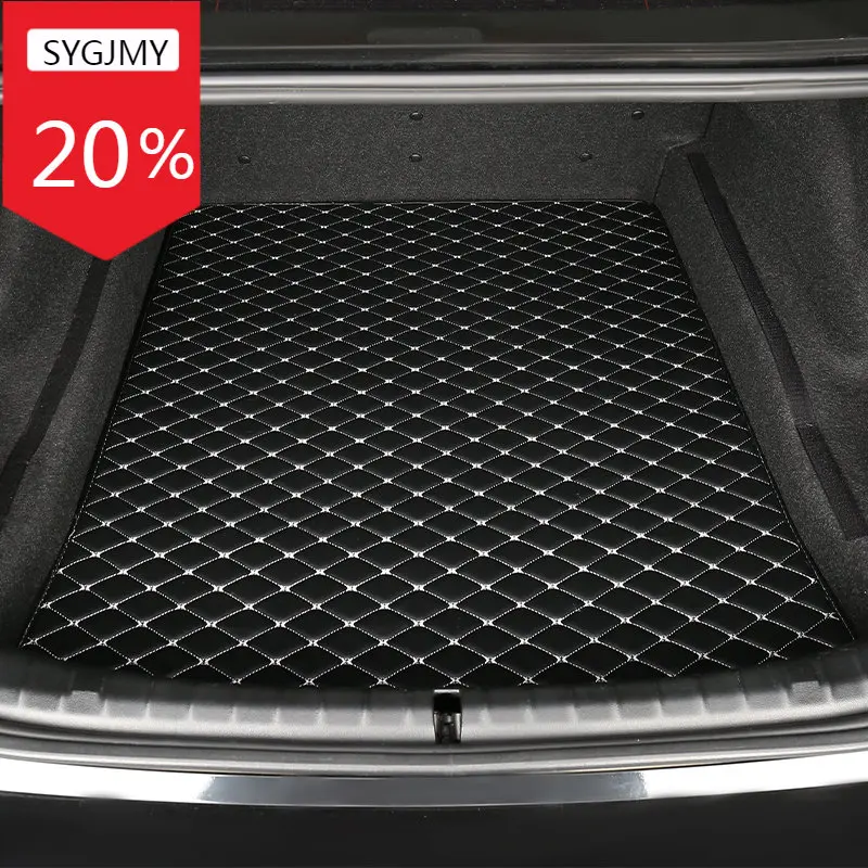 Custom-Car-Trunk-Mats-for-Citroen-DS4S-DS5-D-6-DS7-2018-2022-Car ...