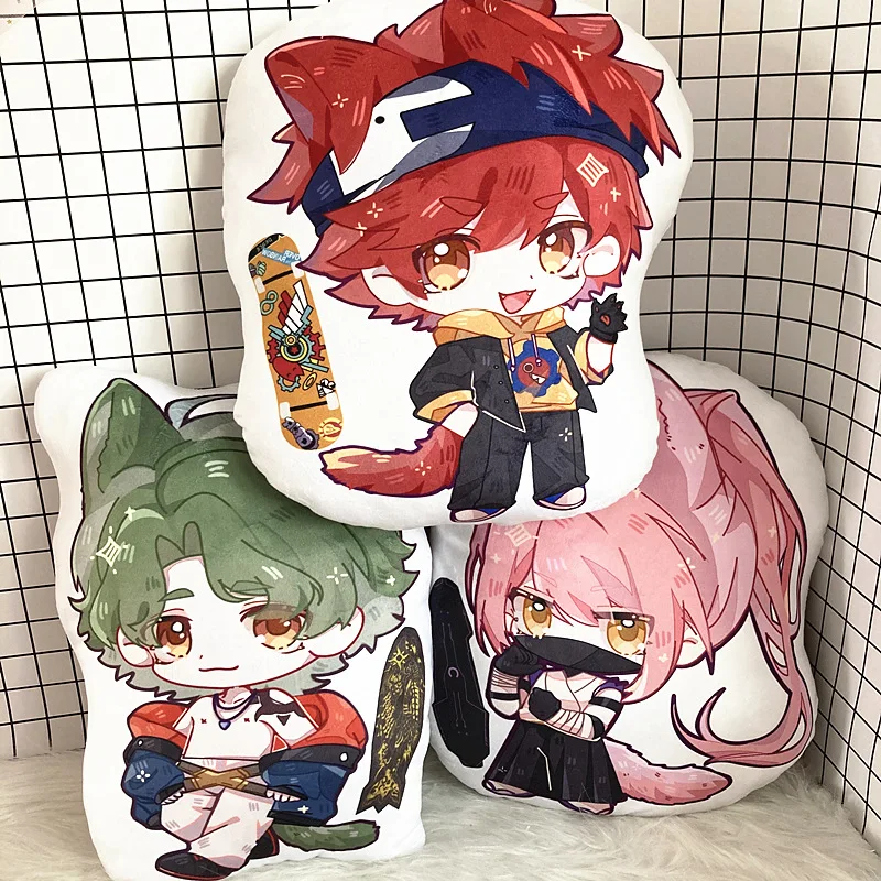 SK8-The-Infinity-Plush-Pendant-Reki-Snow-Chinen-Miya-Stuffed-Plush ...