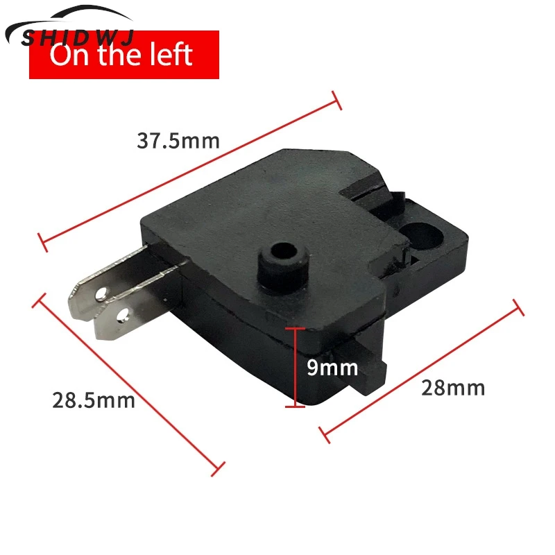 2Pcs-Universal-Replacement-Brake-left-Light-Switch-Front-Right-Hand ...