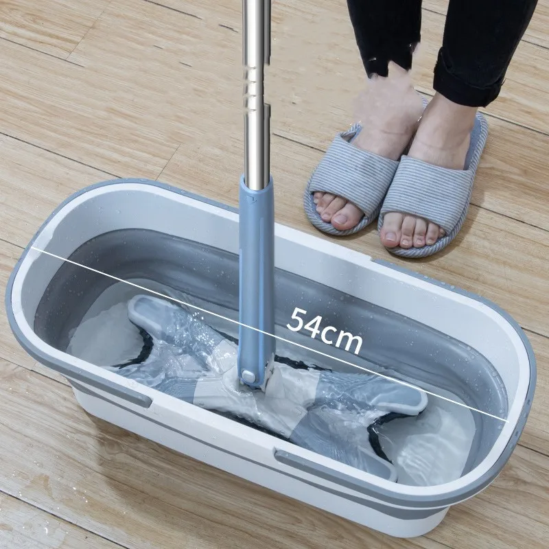 Large-Size-Multifunctional-Folding-Mop-Bucket-Portable-Collapsible ...