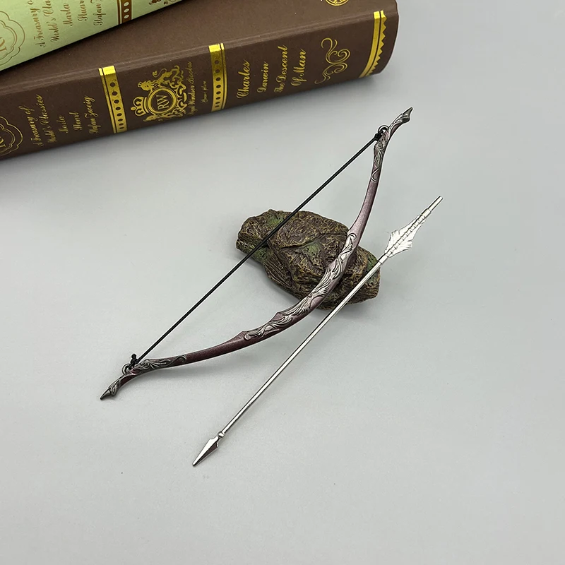 18cm Bow of the Galadhrim Legolas Greenleaf TLOR Hobbit Movie ...