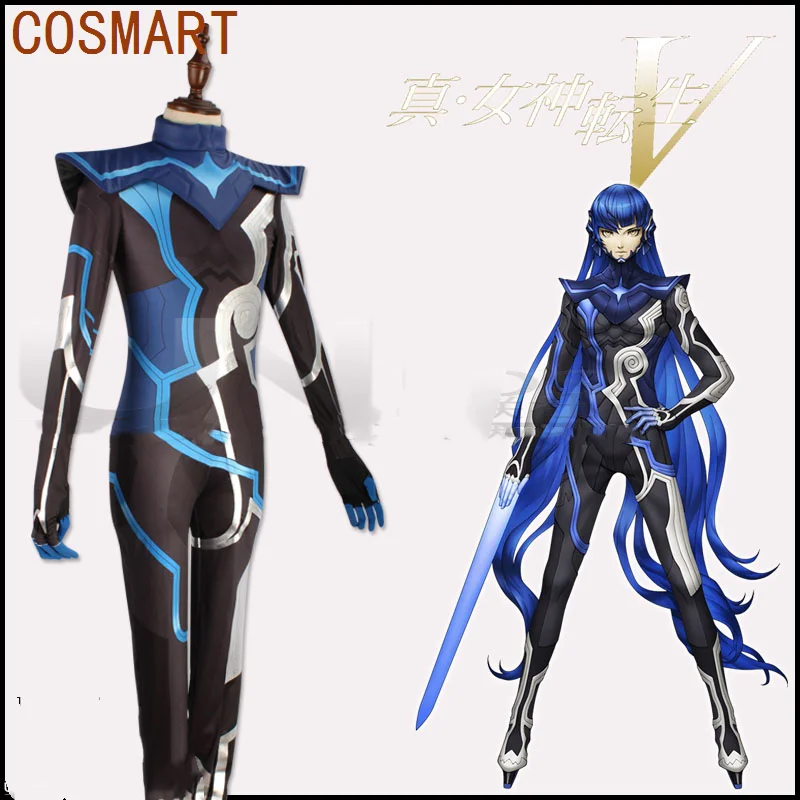 Jogo-Shin-Megami-Tensei-V-Fato-para-Mulher-Protagonista-Macac-o ...