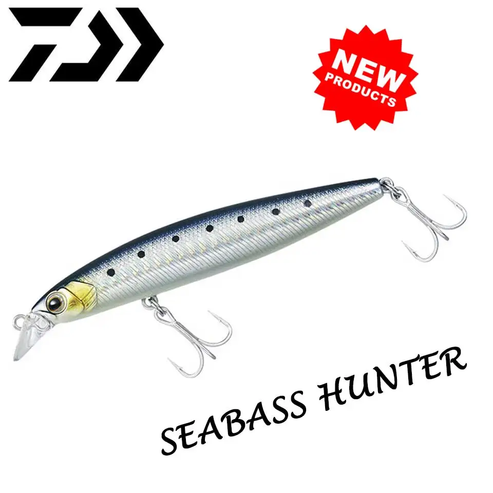 Original-DAIWA-Fishing-Lure-Seabass-Hunter-Minnows-Fishing-Lure-95mm-14 ...