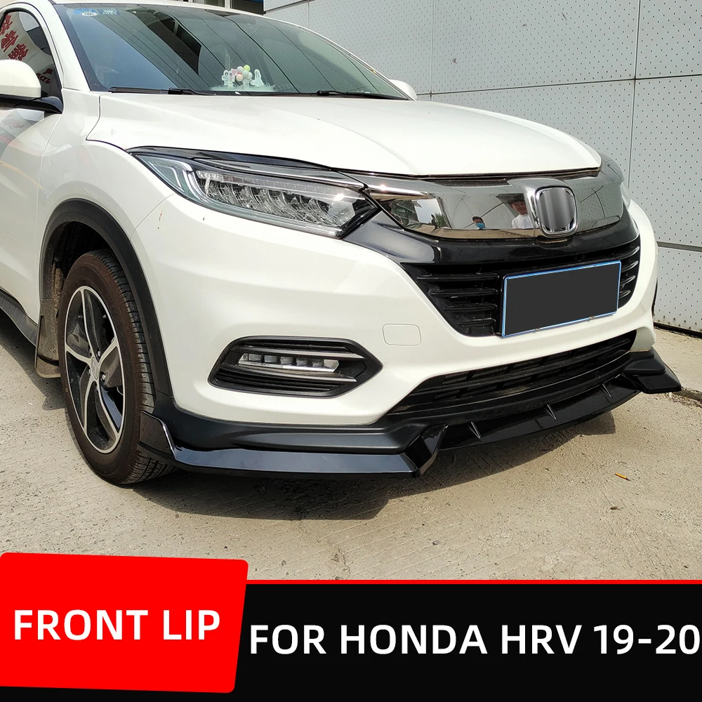 Car-Front-Bumper-Splitter-Lip-Chin-Spoiler-Body-Kit-Diffuser-Protector ...