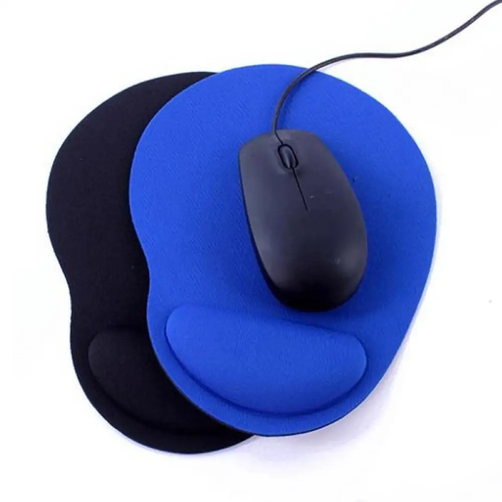 Gaming Mouse Pad with Wrist Support Home Office EVA Anti-Slip Mat Mice ...