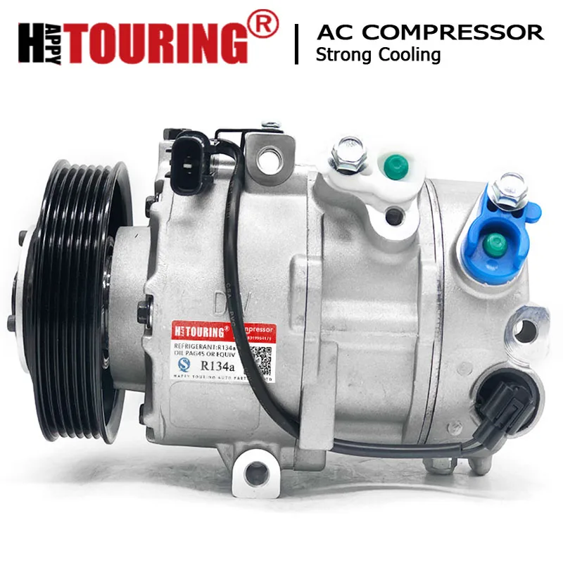 Conditioning AC Compressor for Hyundai Tucson Kia Sportage 2016 2017 ...