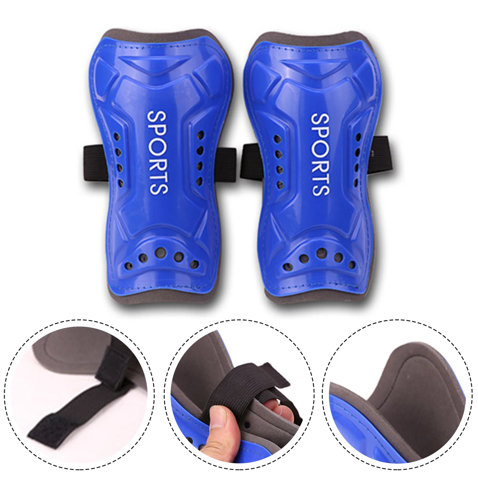 1-Pair-Soccer-Shin-Guards-Football-Protectors-Pads-Adult-Kids ...
