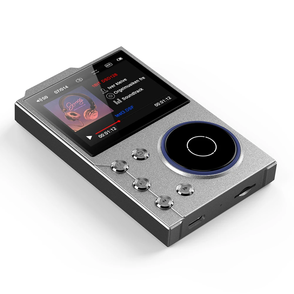New-MP3-Player-Bluetooth-Lossless-DSD-High-Definition-Portable-HiFi ...