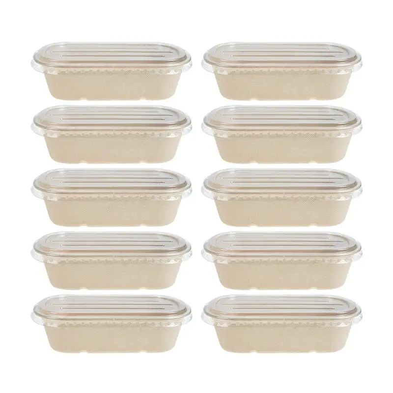 Containers-Boxes-Go-Disposable-Food-To-Box-Paper-Take-Out-Lunch ...