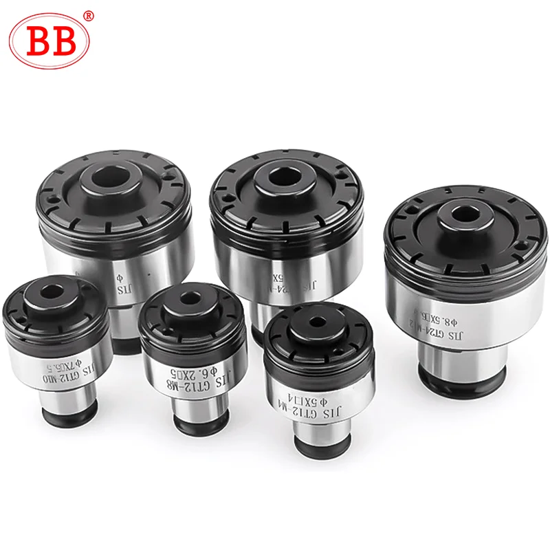 BB-Tap-Holders-Torque-Collet-Chuck-GT12-GT24-TC820-L28-J4012-J4016 ...