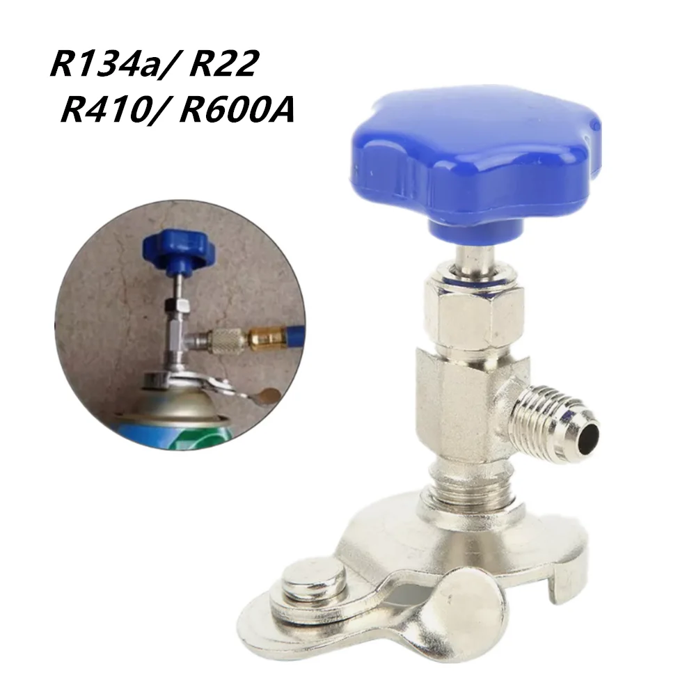 For R22 R134a R410A Air Conditioning Refrigerant Valve Bottle Opener ...