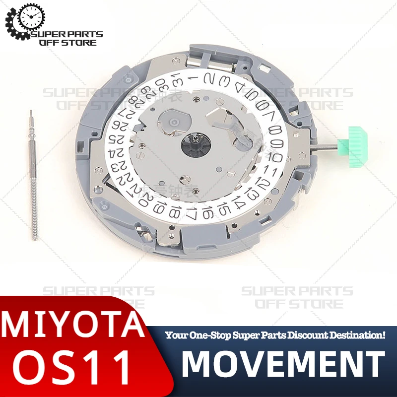 Japanese-Miyota-OS11-Movement-Multi-Function-Quartz-Electronic-Movement ...